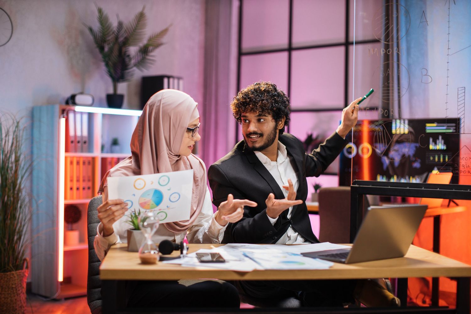 From identification to action: the anatomy of effective risk assessment ...